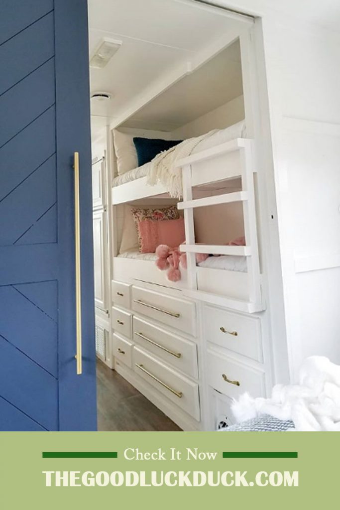 20+ Essential RV Interior Ideas - The Good Luck Duck