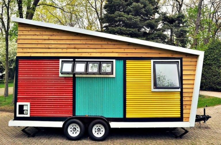 50+ RV Paint Ideas (Painting RV Cabinets, Wall, & Exterior)