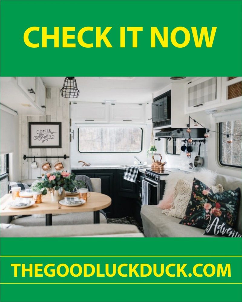40+ RV Makeovers Ideas (Renovation Tips & Costs)