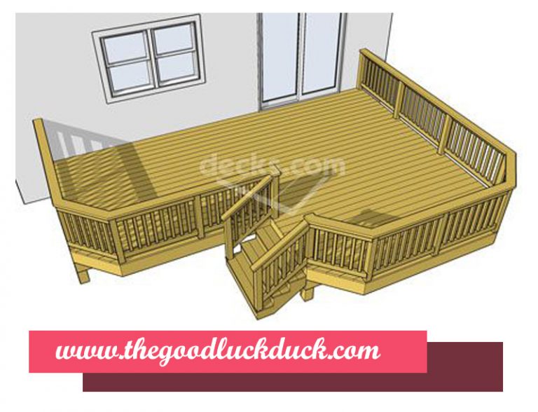 30+ Best RV Deck Ideas (How To Build & Design Ideas)