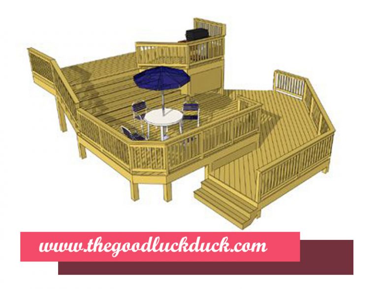 30+ Best RV Deck Ideas (How To Build & Design Ideas)