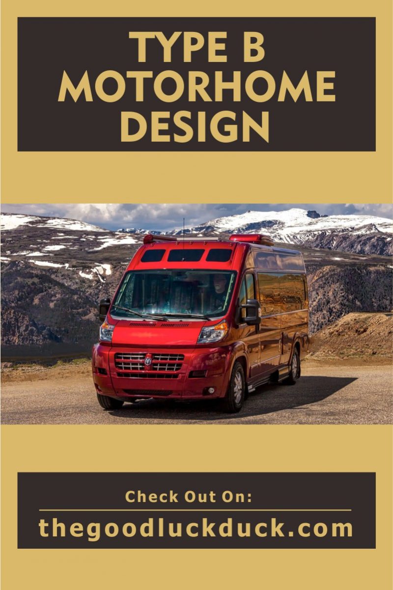 25+ Best Type B Motorhome Design (Pros & Cons)