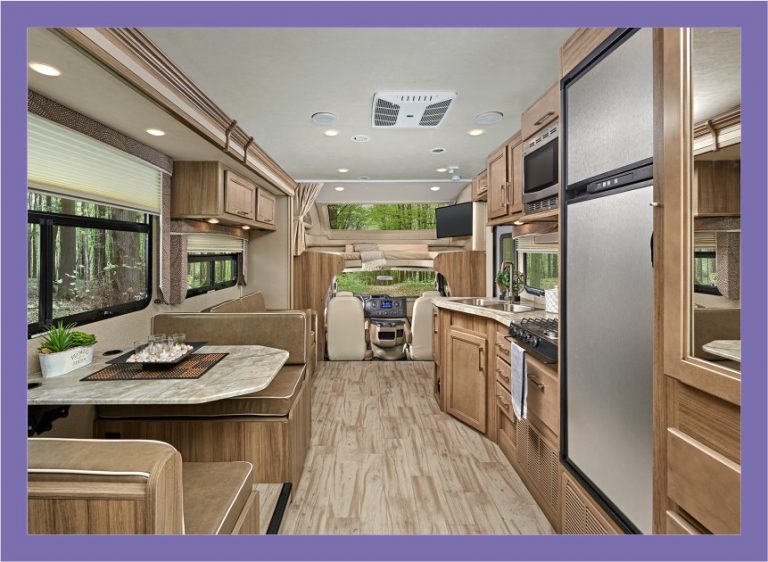 30+ Type C Motorhome (Floor Plans & Exterior Designs)