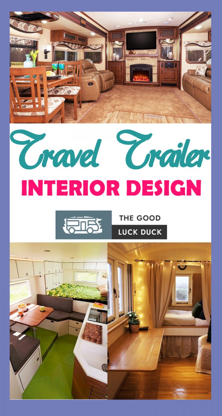 60+ Amazing Travel Trailer Interior Ideas (Decor Ideas & Trends)