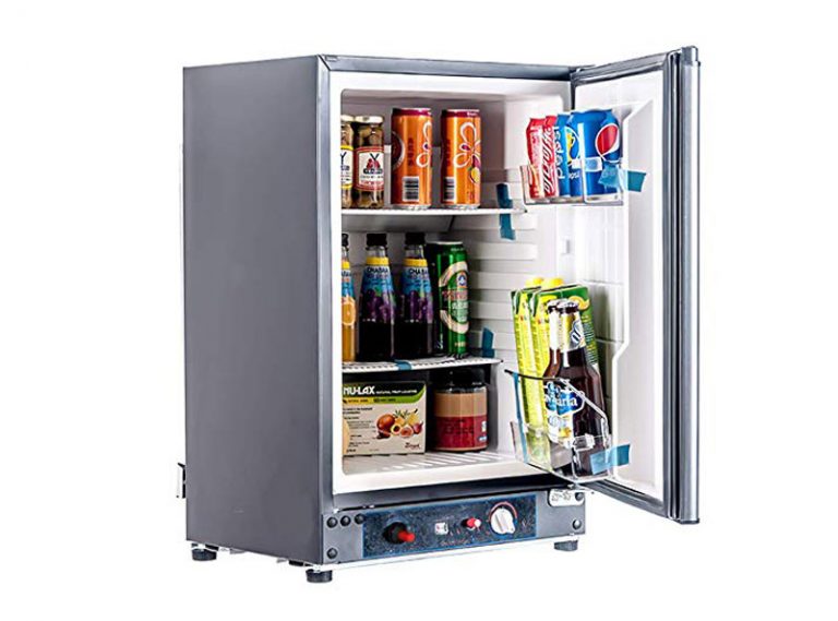 20+ Best RV Fridge 2021 (Tips & Tricks) - The Good Luck Duck