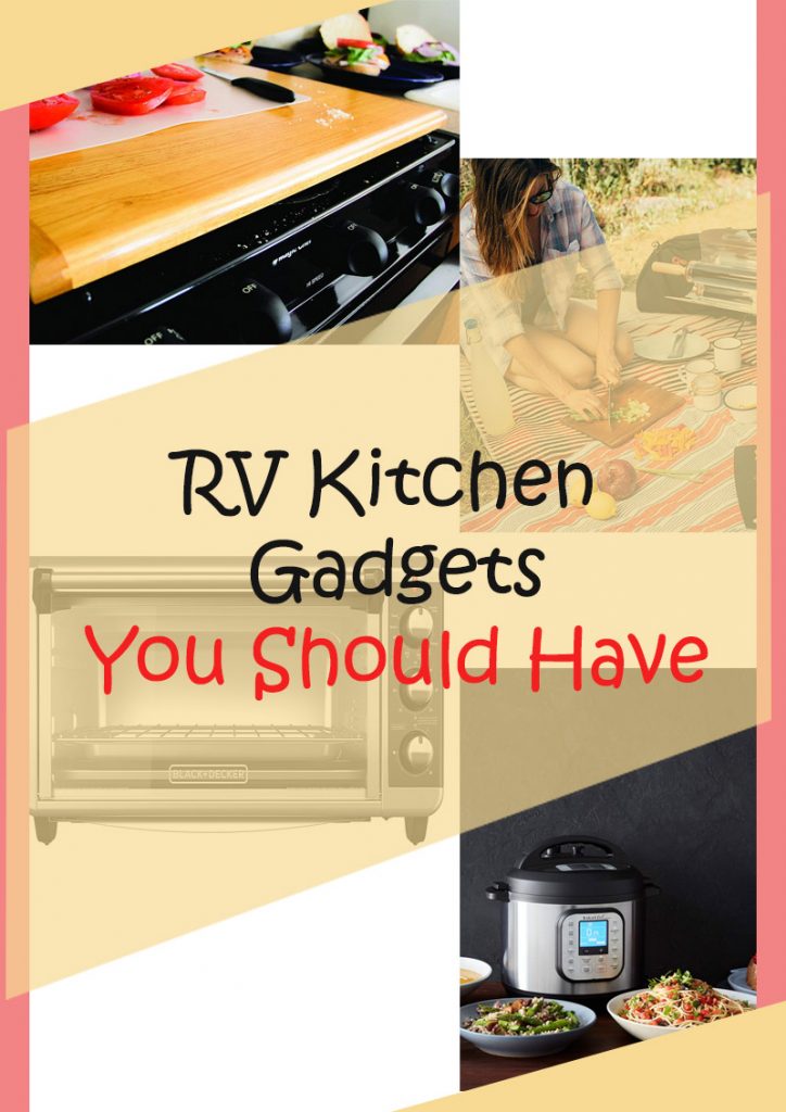[UPDATED] 20+ Must-have RV Gadgets | Types & Ideas