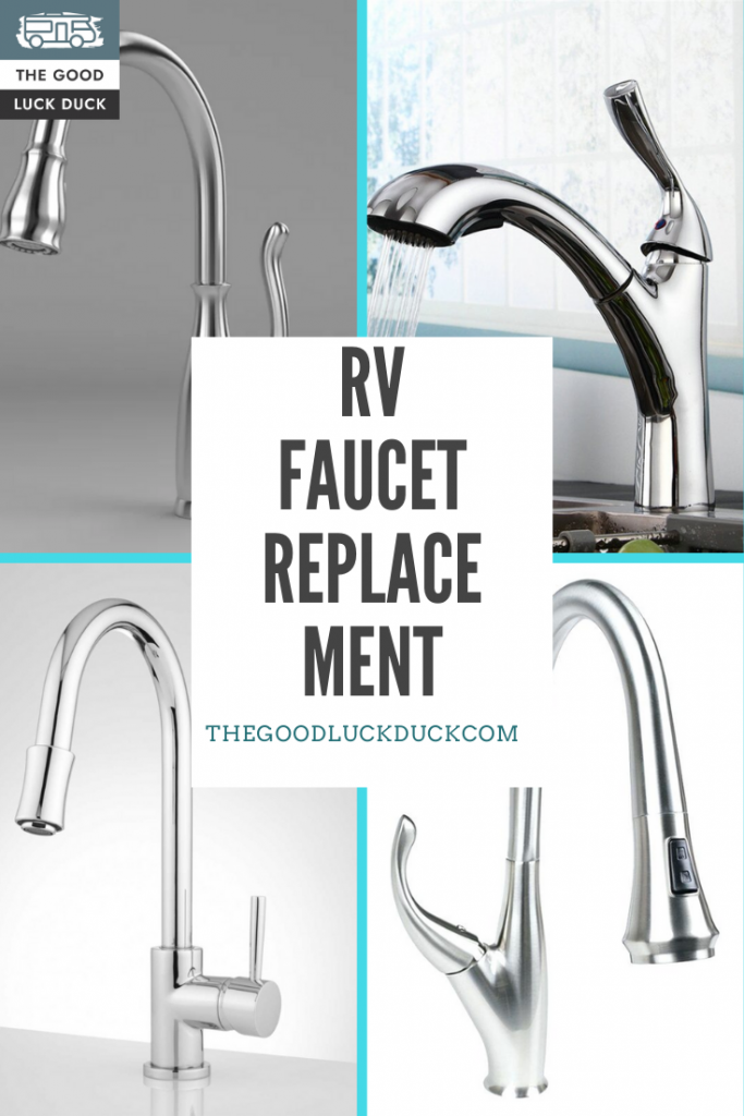 30+ Awesome RV Faucet Ideas ( Parts & Replacement)