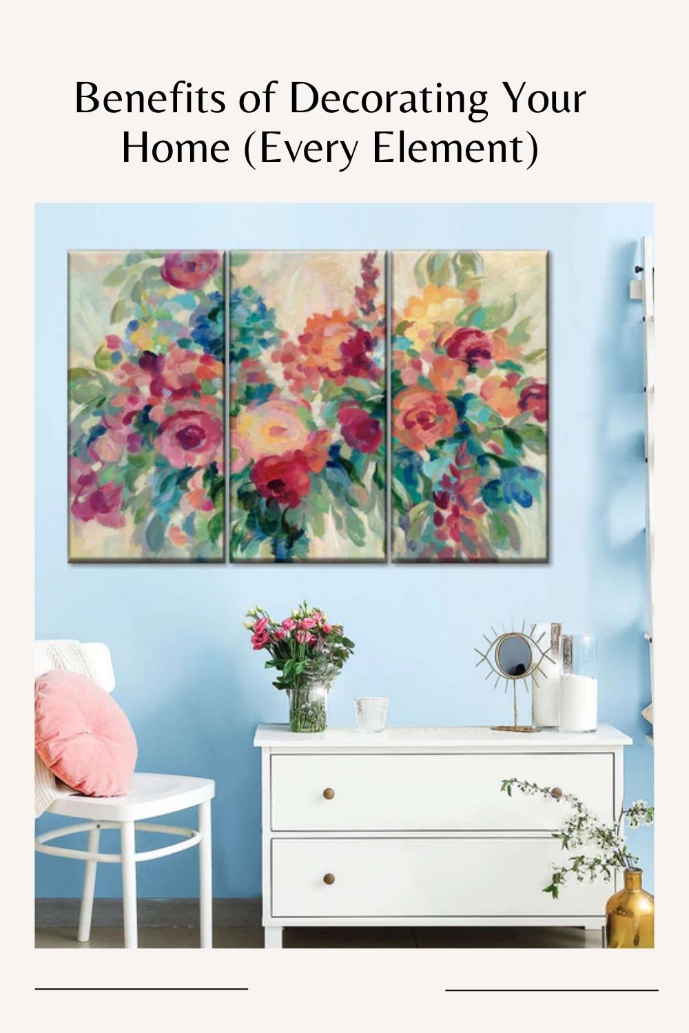 Benefits of Decorating Your Home (Every Element) - The Good Luck Duck