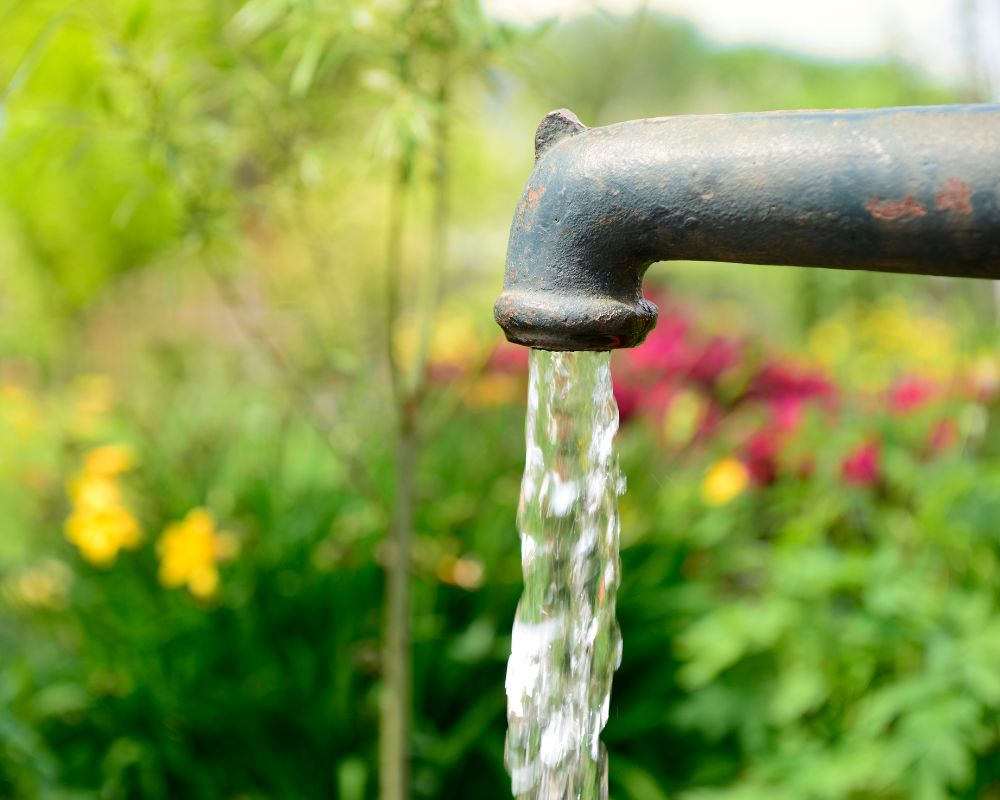 Highlights of Franklin Water Pumps - The Good Luck Duck