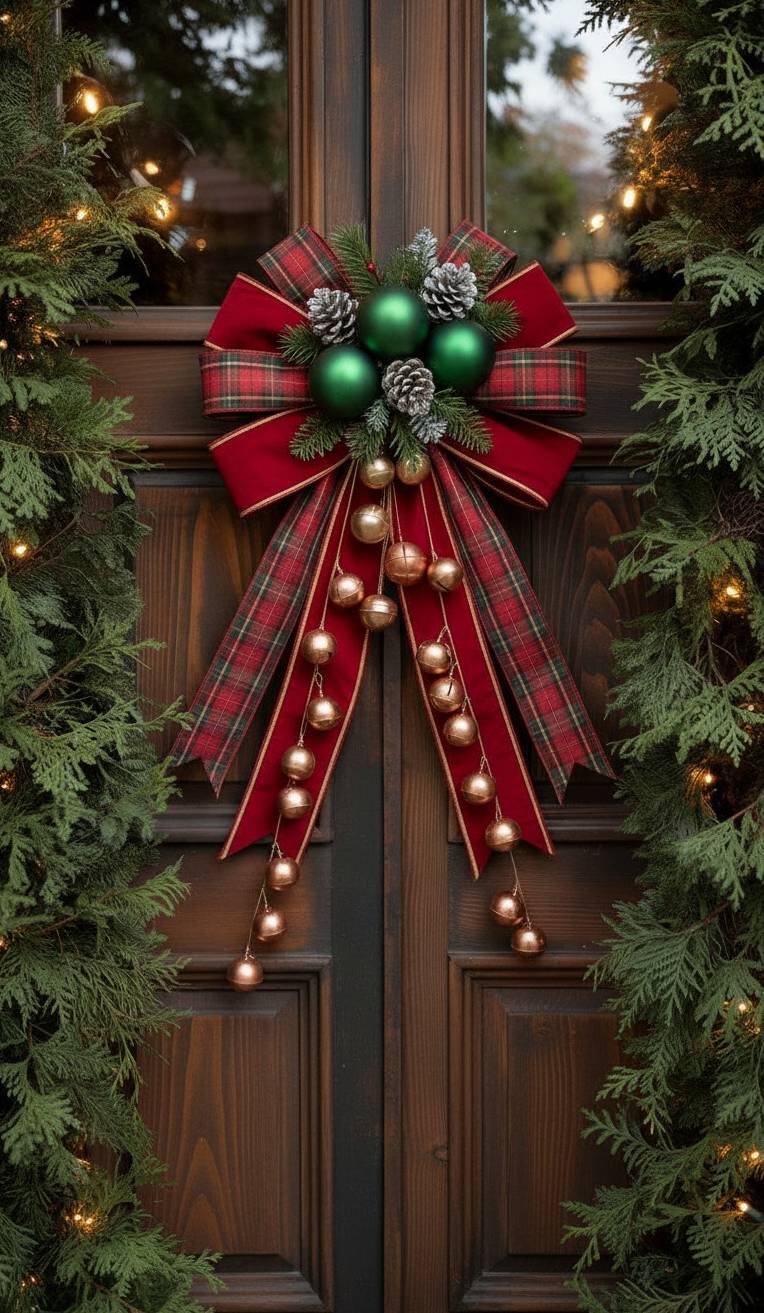 30 Simple Christmas Decor Ideas for a Peaceful Holiday Home