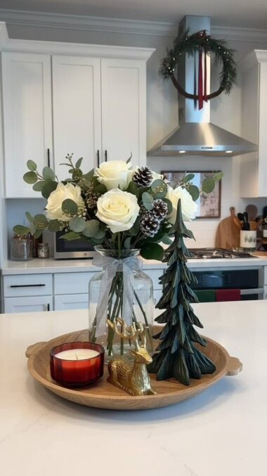 30 Simple Christmas Decor Ideas for a Peaceful Holiday Home