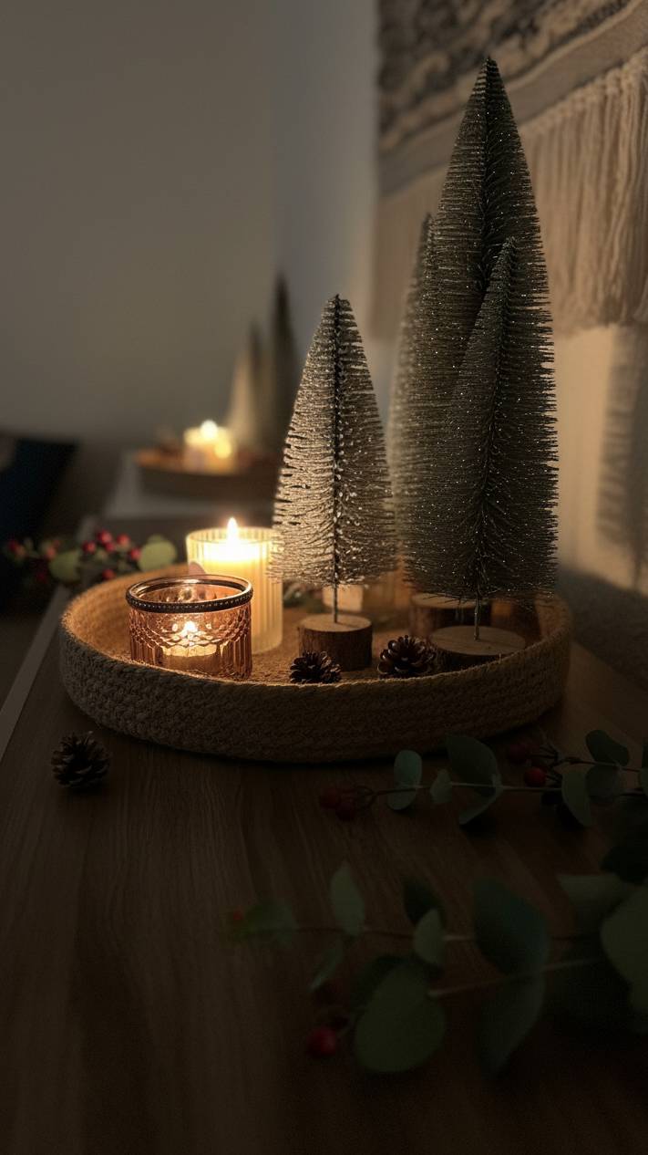 30 Simple Christmas Decor Ideas for a Peaceful Holiday Home