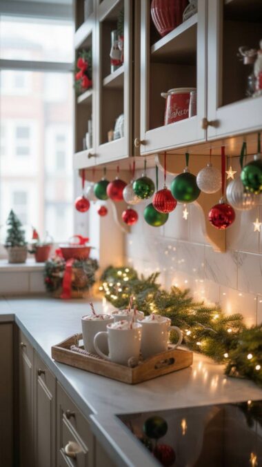 30 Simple Christmas Decor Ideas for a Peaceful Holiday Home