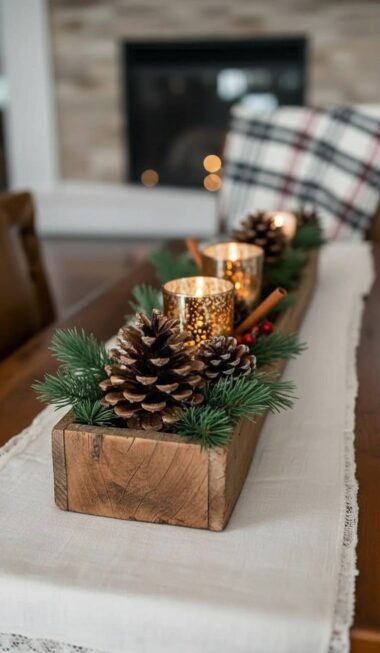 30 Simple Christmas Decor Ideas for a Peaceful Holiday Home