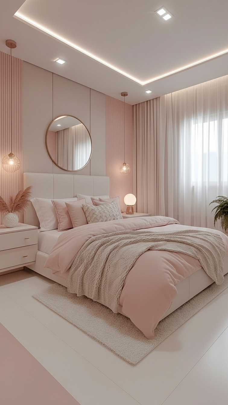 35 Adorable Cute Bedroom Ideas to Create Your Dreamy Sanctuary
