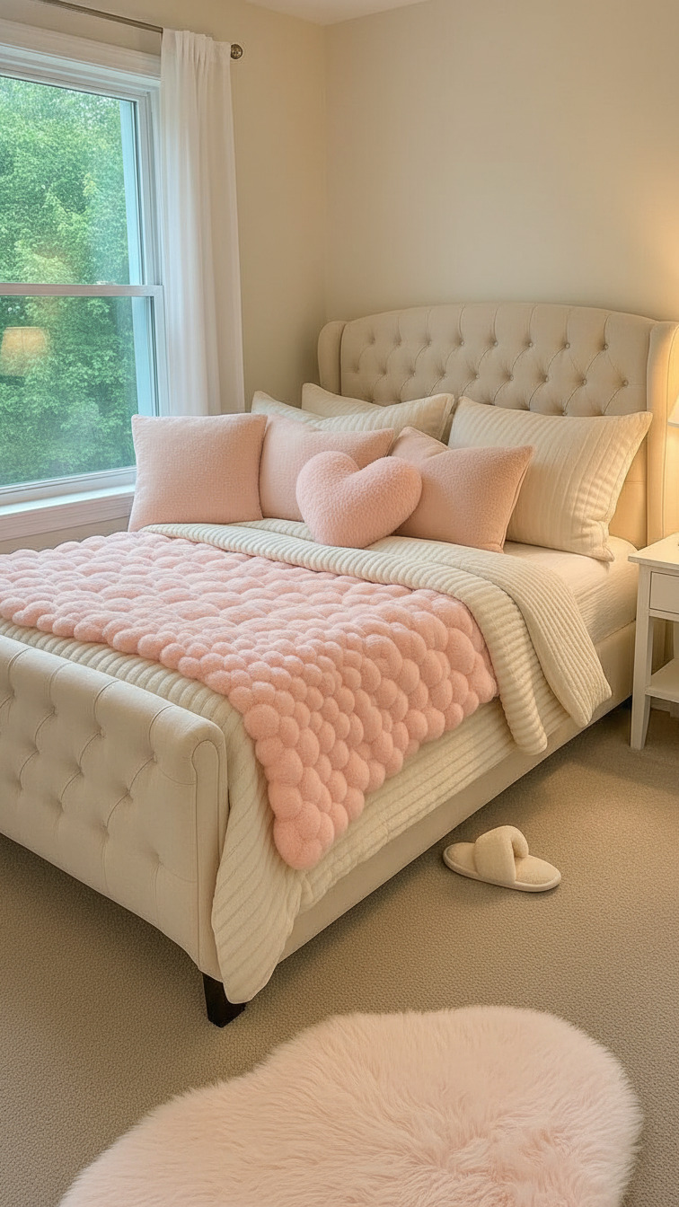 35 Adorable Cute Bedroom Ideas to Create Your Dreamy Sanctuary