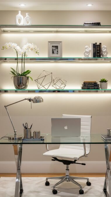 The Definitive Guide to Neo Deco Home Office Designs