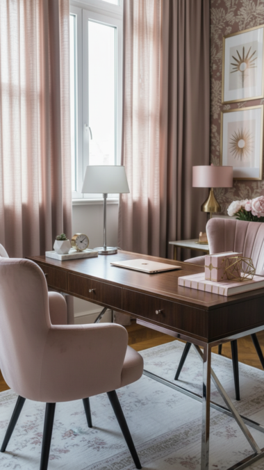 The Definitive Guide to Neo Deco Home Office Designs