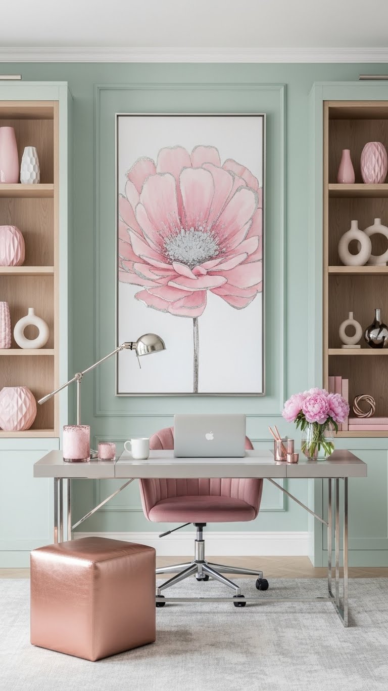 The Definitive Guide to Neo Deco Home Office Designs