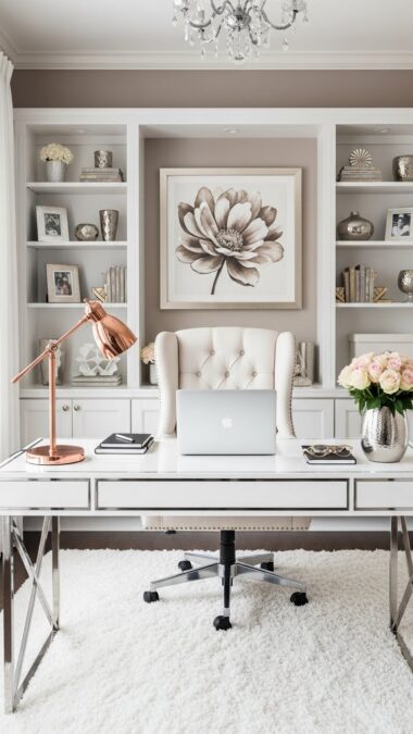 The Definitive Guide to Neo Deco Home Office Designs