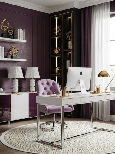 The Definitive Guide to Neo Deco Home Office Designs