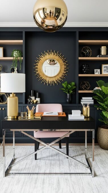 The Definitive Guide to Neo Deco Home Office Designs