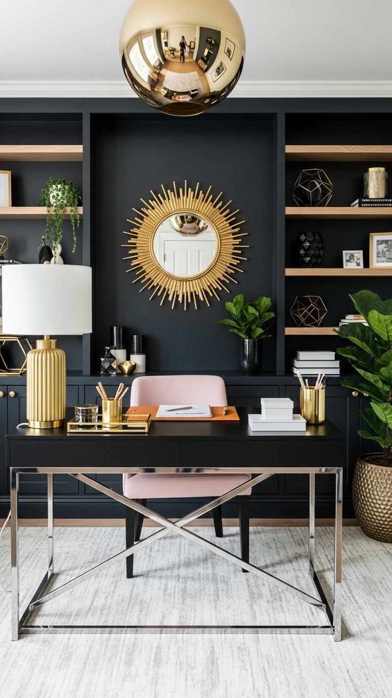 The Definitive Guide to Neo Deco Home Office Designs