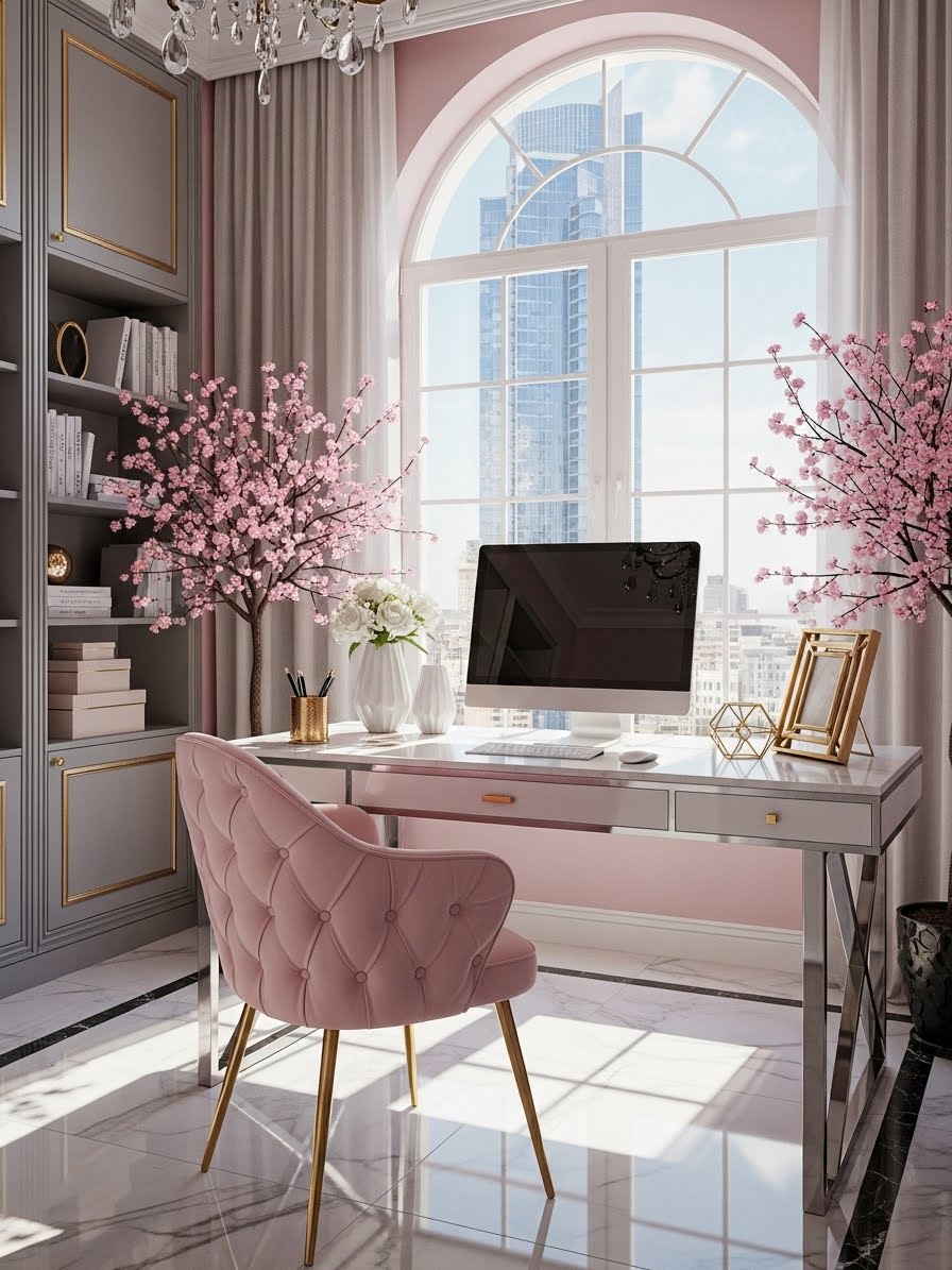 The Definitive Guide to Neo Deco Home Office Designs