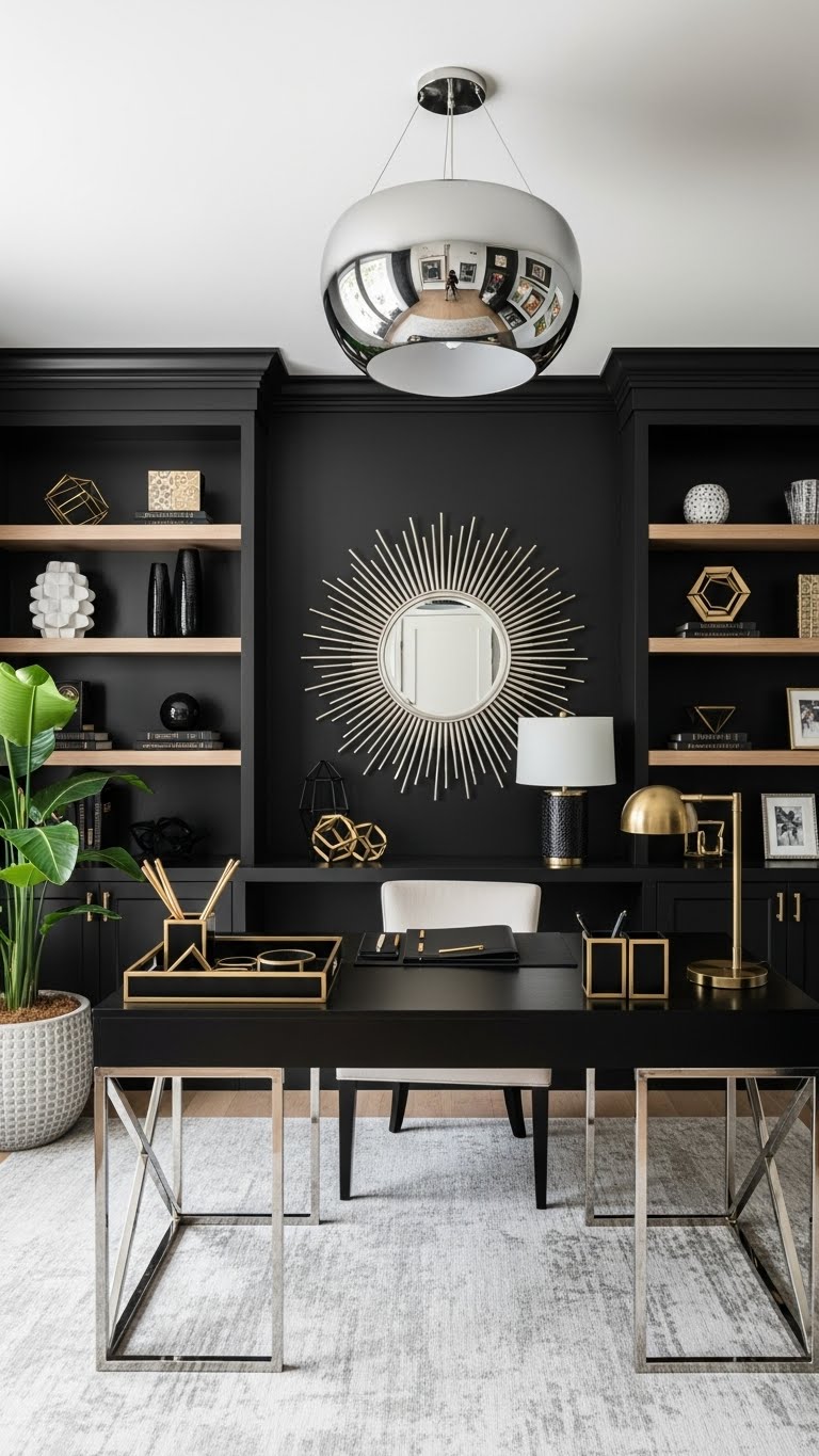 The Definitive Guide to Neo Deco Home Office Designs
