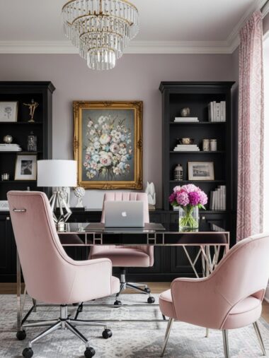 The Definitive Guide to Neo Deco Home Office Designs