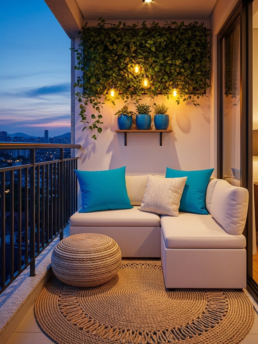 35 Whimsical and Cozy Balcony Ideas to Craft Your Private Sanctuary