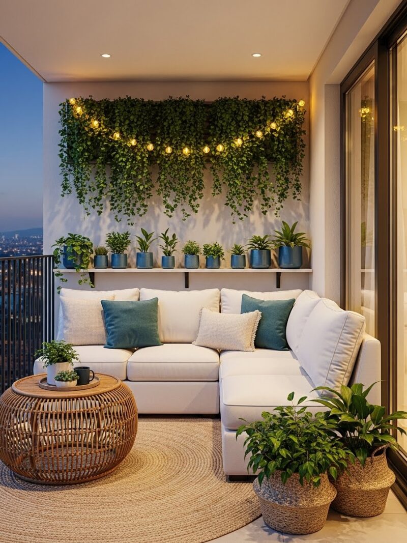 35 Whimsical and Cozy Balcony Ideas to Craft Your Private Sanctuary