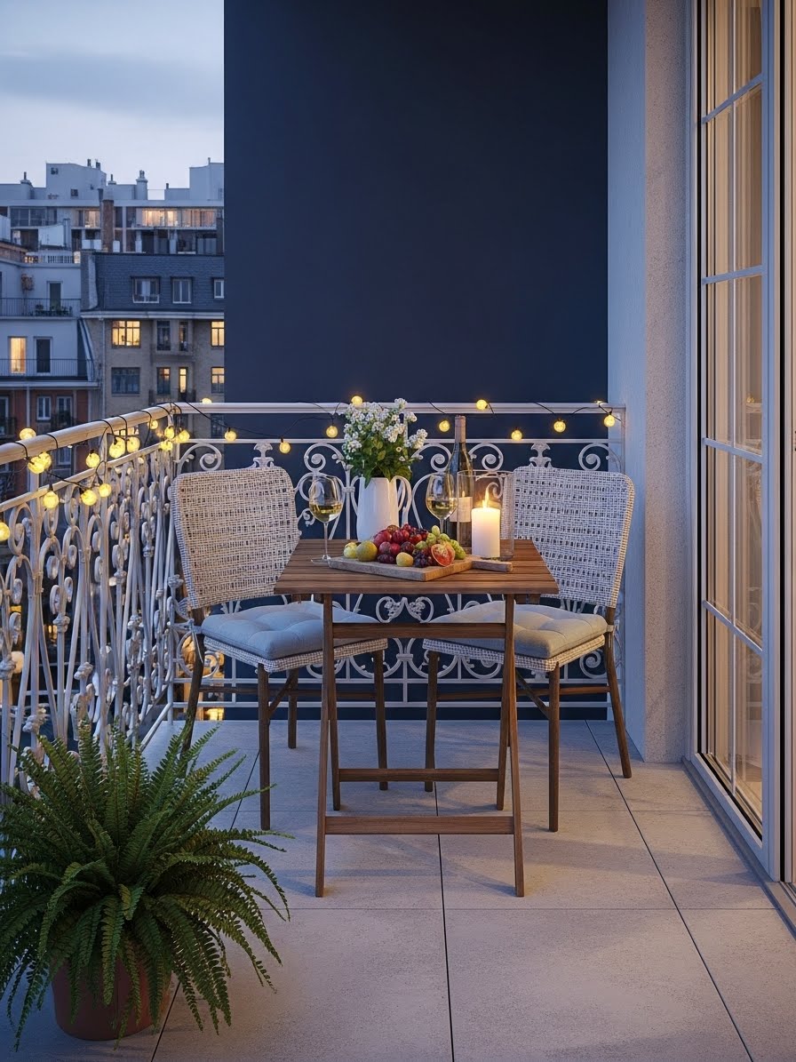 35 Whimsical and Cozy Balcony Ideas to Craft Your Private Sanctuary