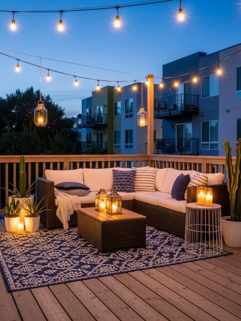 35 Whimsical and Cozy Balcony Ideas to Craft Your Private Sanctuary