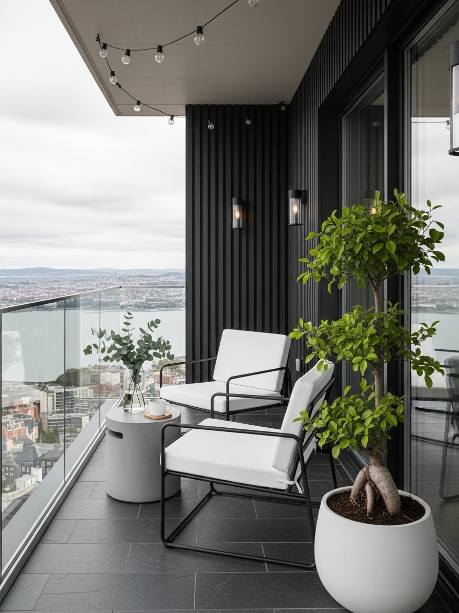 35 Whimsical and Cozy Balcony Ideas to Craft Your Private Sanctuary