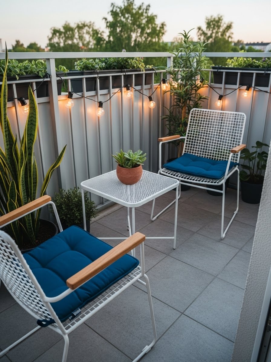 35 Whimsical and Cozy Balcony Ideas to Craft Your Private Sanctuary