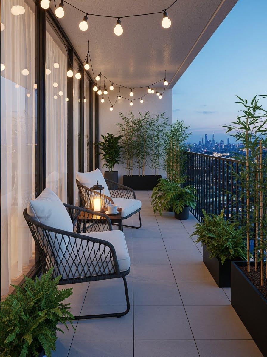 35 Whimsical and Cozy Balcony Ideas to Craft Your Private Sanctuary