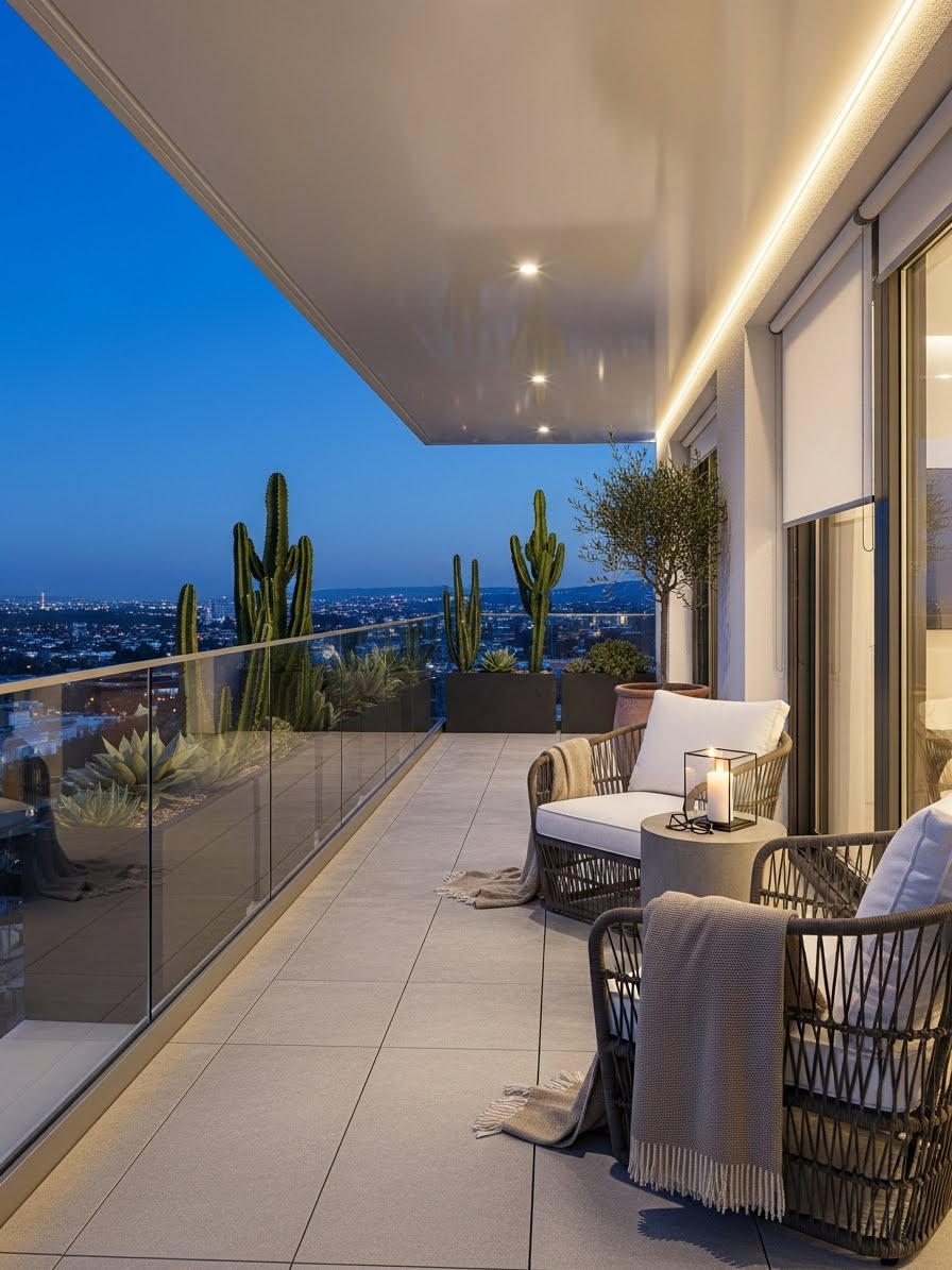 35 Whimsical and Cozy Balcony Ideas to Craft Your Private Sanctuary