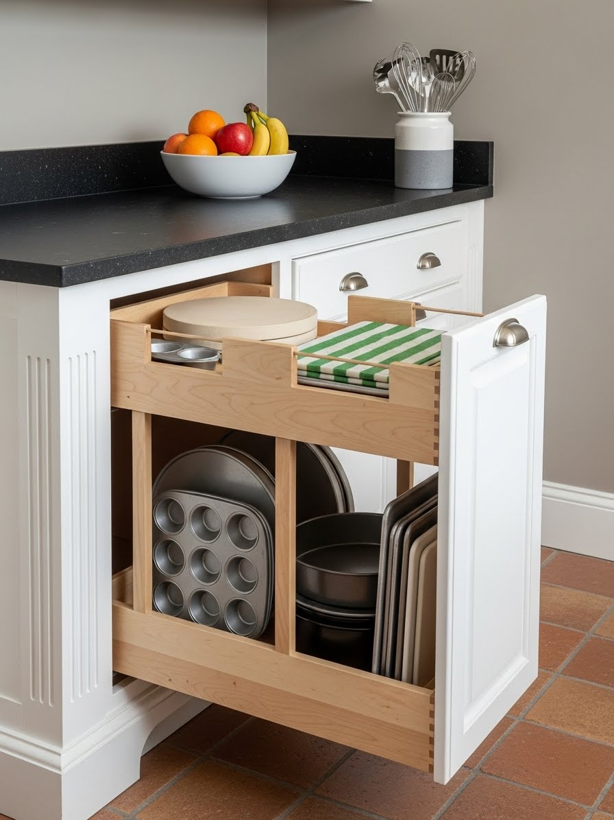 27 Exquisite Kitchen Storage Ideas for the Ultimate Luxury Home