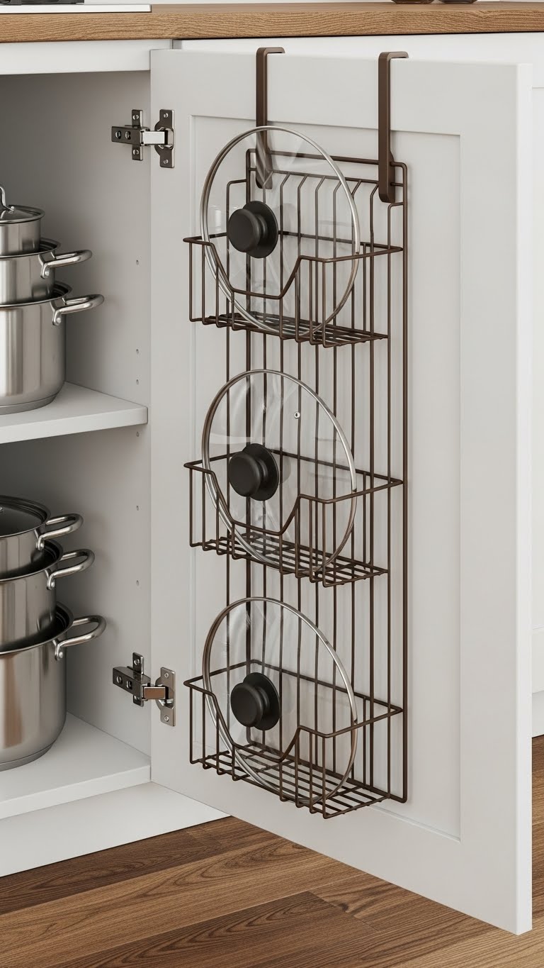 39 Smart Kitchen Organization Ideas That Maximize Storage Efficiency