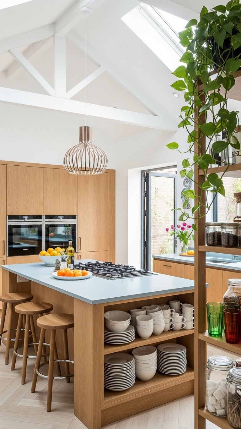 39 Smart Kitchen Organization Ideas That Maximize Storage Efficiency