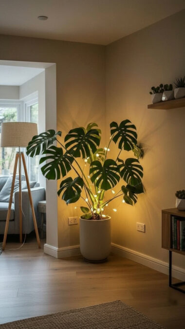 37 Stylish Large Indoor Plants That Connects Us To Nature