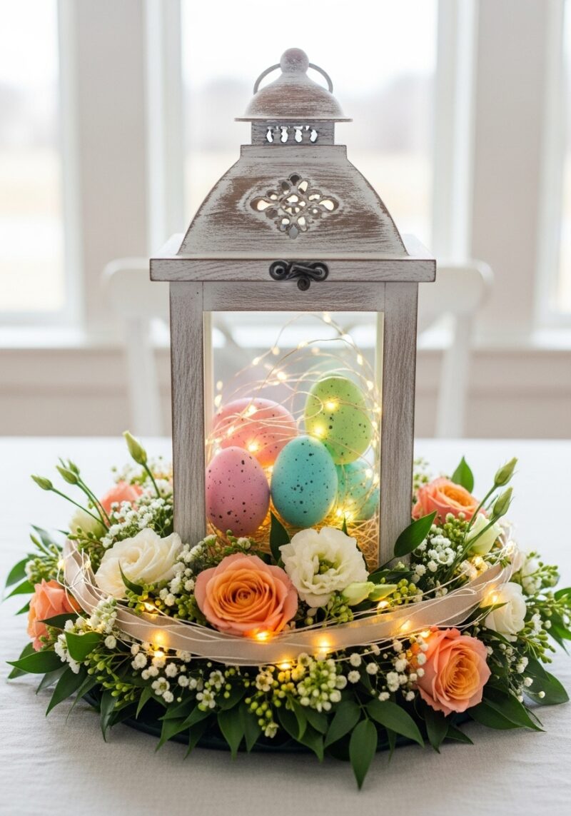 40 Charming Spring Table Decor Ideas for Easter and Beyond