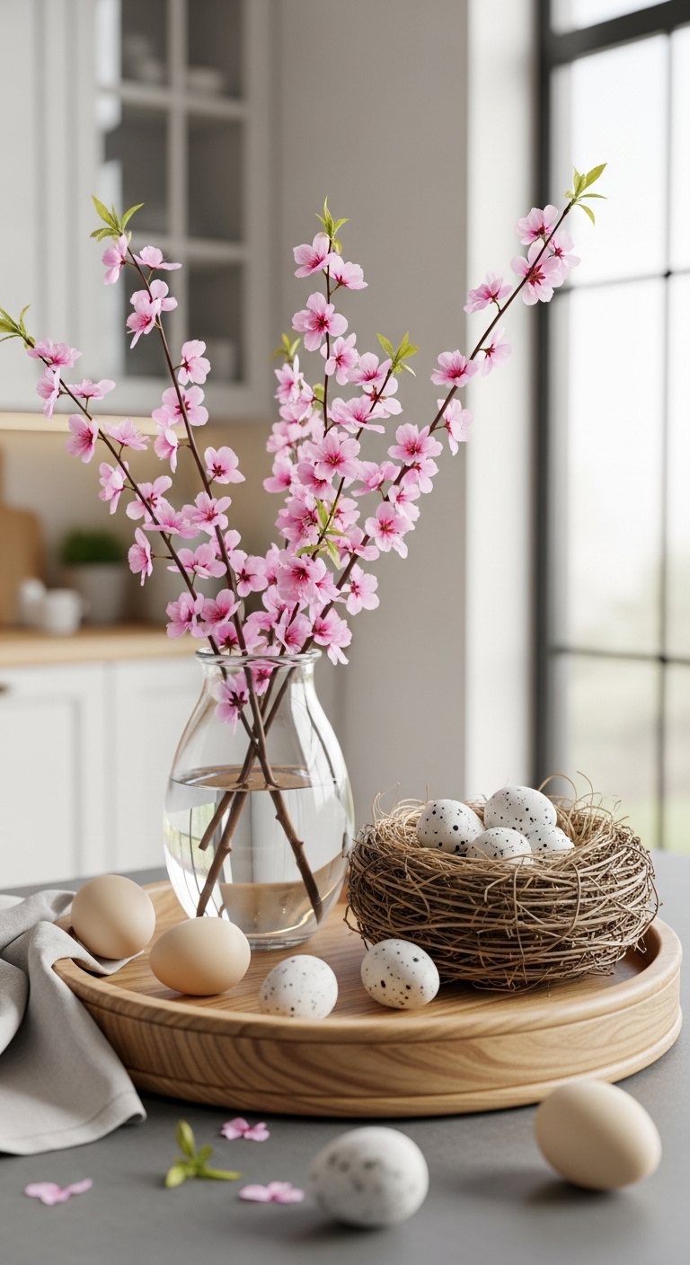 40 Charming Spring Table Decor Ideas for Easter and Beyond
